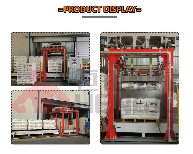 Plastic Manufacturing Automatic bulk bag discharger