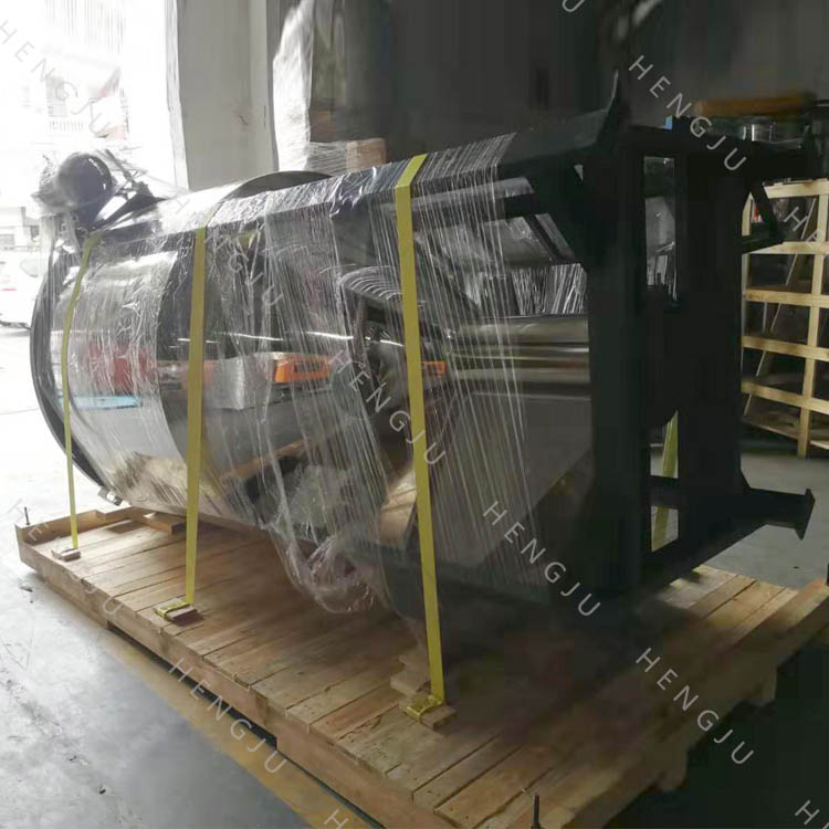 Plastic mixer large vertical blender
