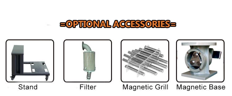 stainless steel hopper dryer for plastic pellet drying