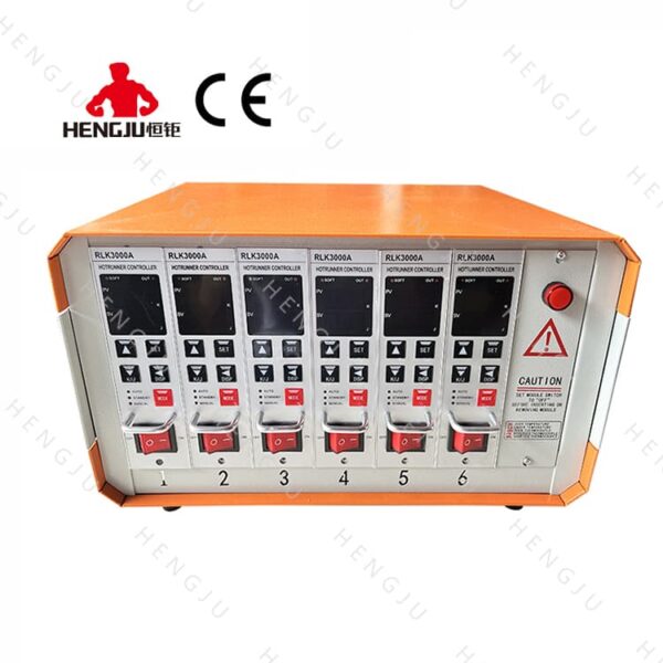 Use For Plastic Manufctury Hot Runner Temperature Controller