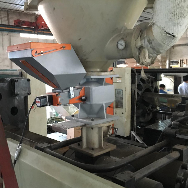 Volumetric Doser Used for plastic manufacturingsingle