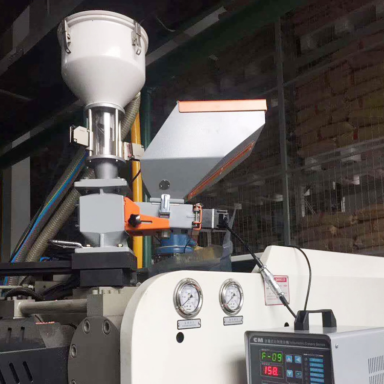 Volumetric Doser Used for plastic manufacturingsingle