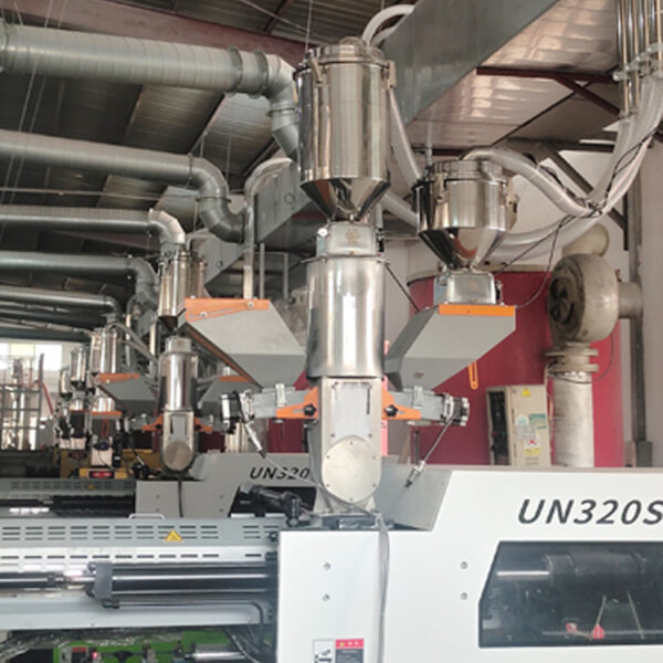 Volumetric Doser Used for plastic manufacturingsingle