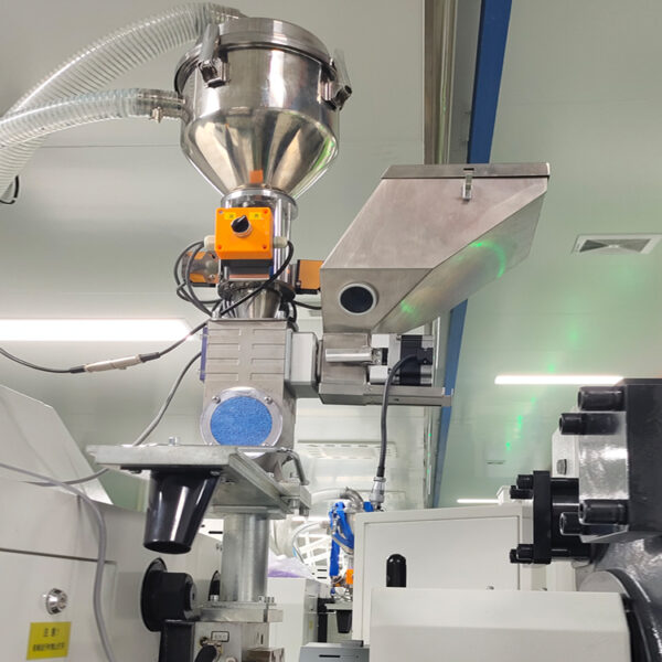 Volumetric Doser Used for plastic manufacturingsingle