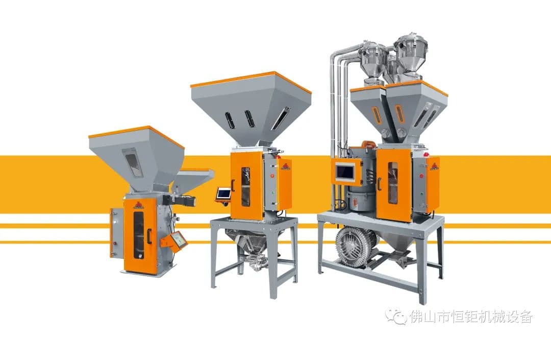 Material Handling Revolution: Central Conveying Systems