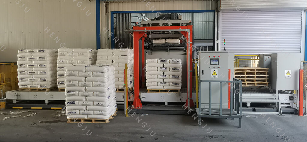 Automatic unpacking machine can improve unpacking efficiency