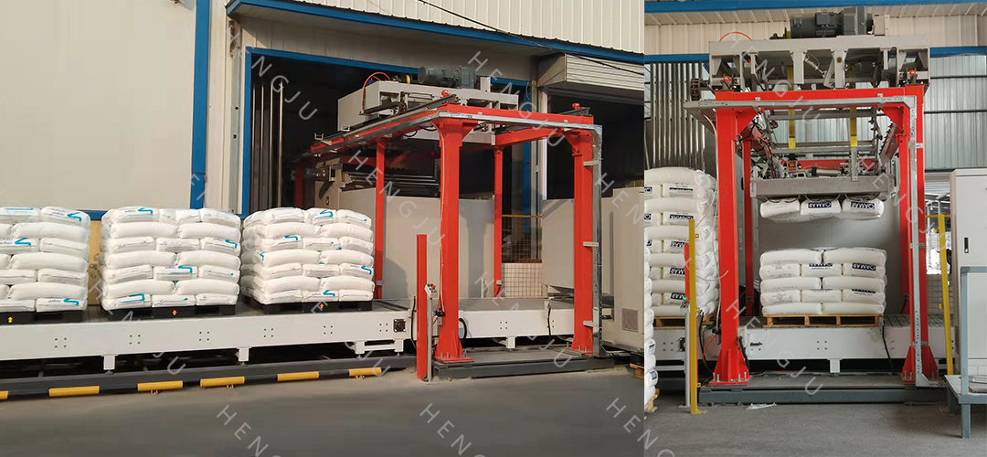 Automatic unpacking machine can improve unpacking efficiency