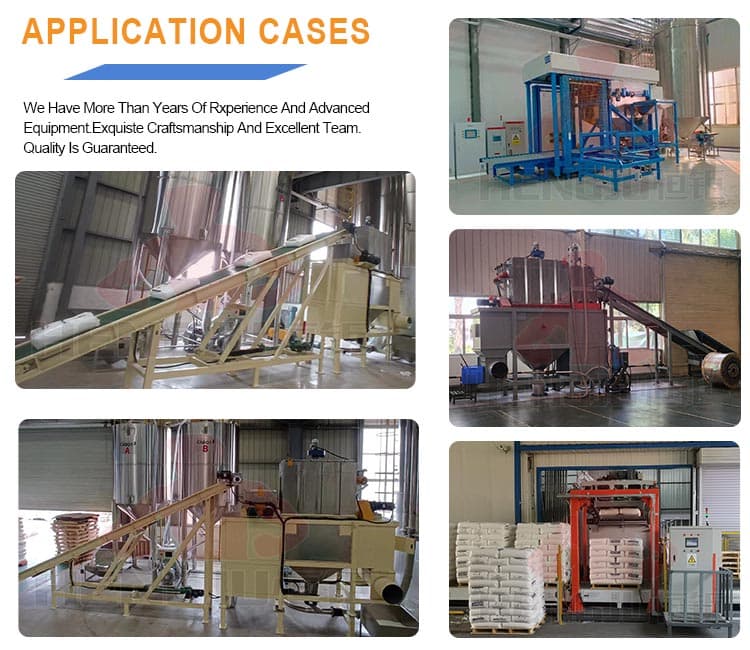 Conveyor belt unpacking machine for plastic manufacturing