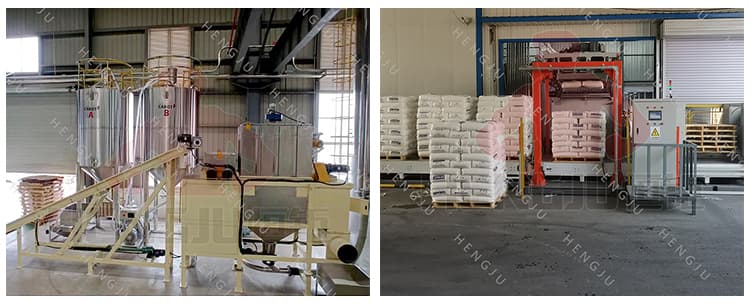 Sack Emptying Debagger-Automatic unpacking machine