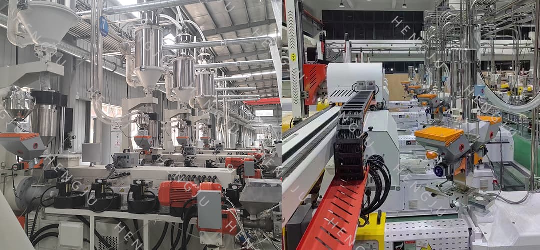 volumetric doser machine working mode introduction