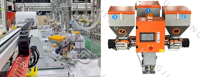 volumetric doser working principle and operation instruction