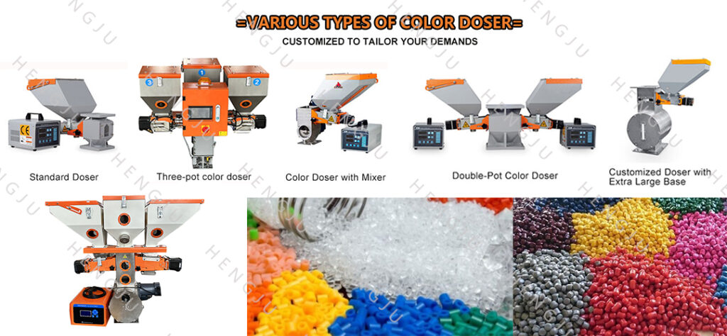 Prospects of Volumetric Doser in the Plastics Industry