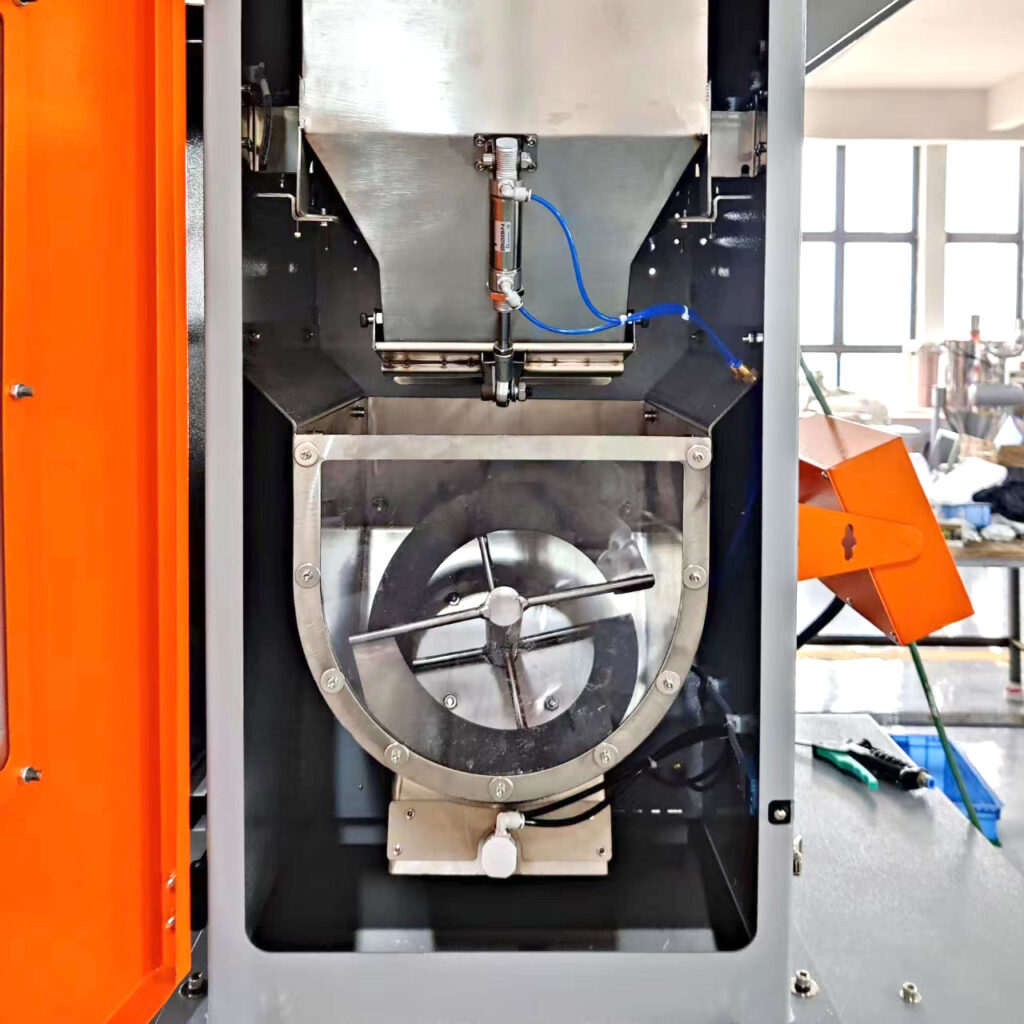 Gravimetric Batch Blenders Transforming Film Extrusion