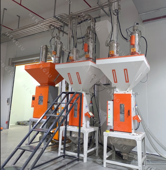 Volumetric doser for mixing | Easy plastic dosing solution