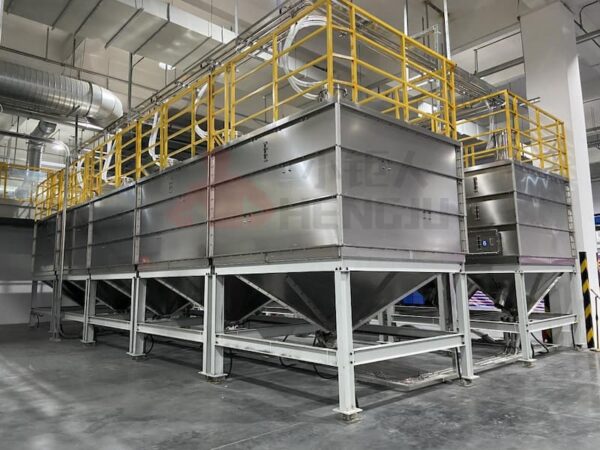 Central Silos: Smart Indoor Storage for Modern Factories