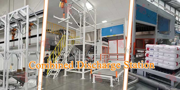 Combined Discharge Station vs Single-Function Systems